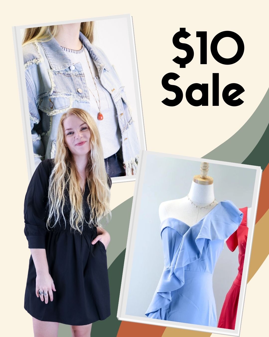 Insta Feed Curation for Live Trendy or Die - Danielle Verderame ...